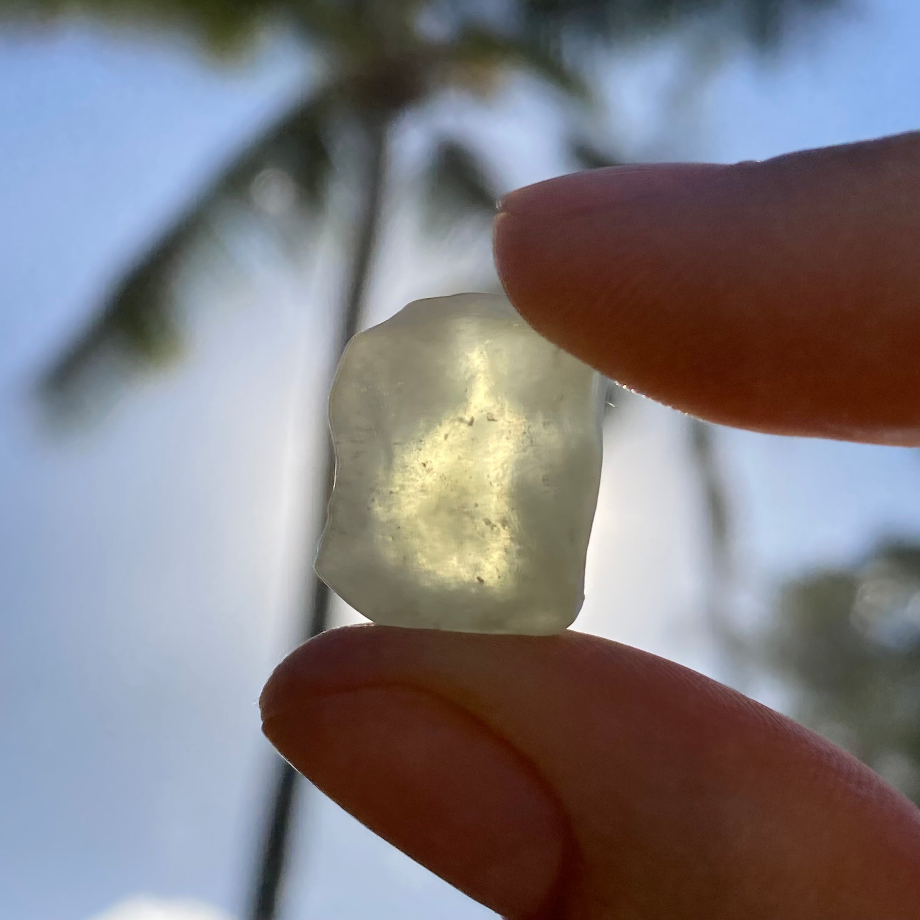 Libyan Glass #128 – lemuriacrystalshop