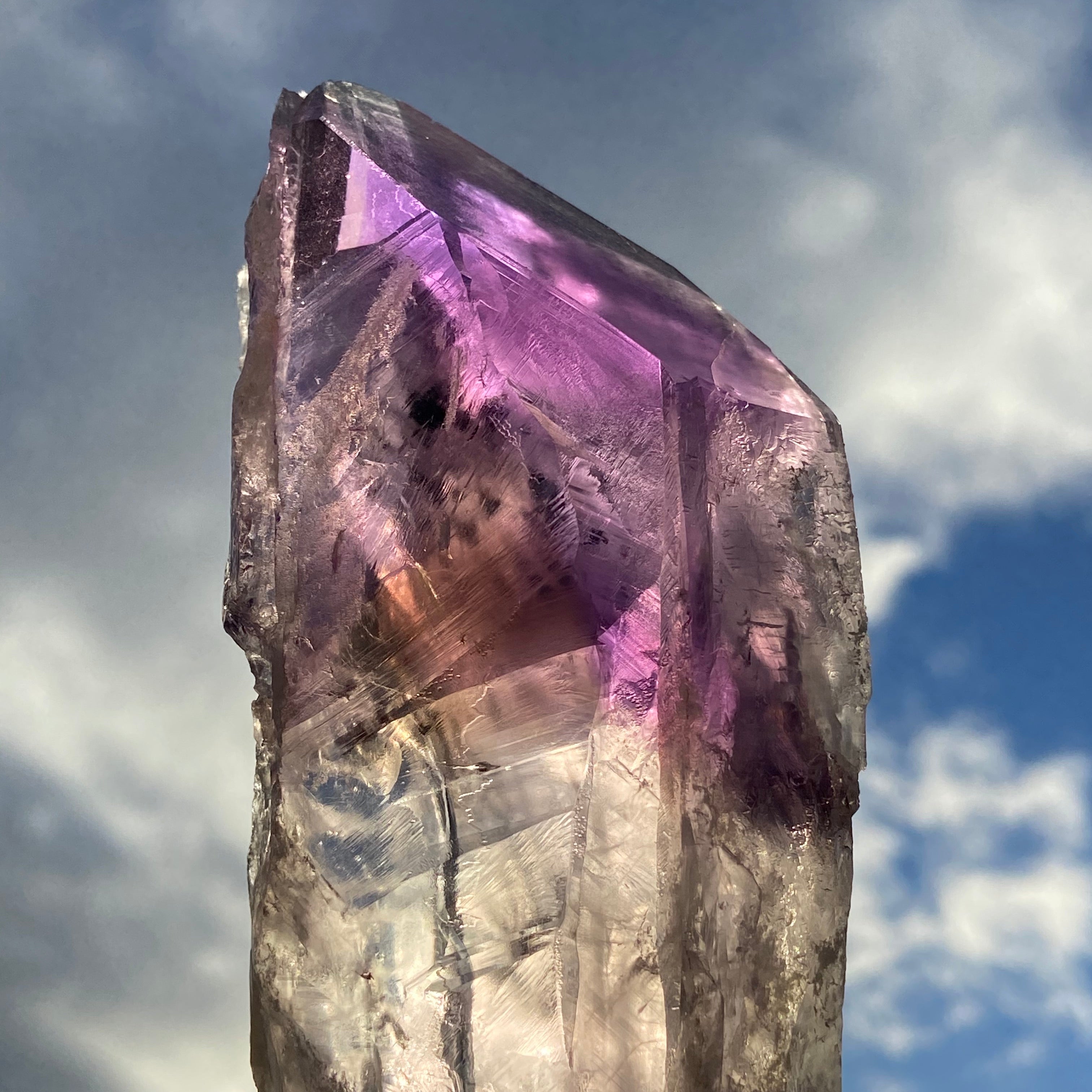 Phantom Amethyst Wand #5 – lemuriacrystalshop