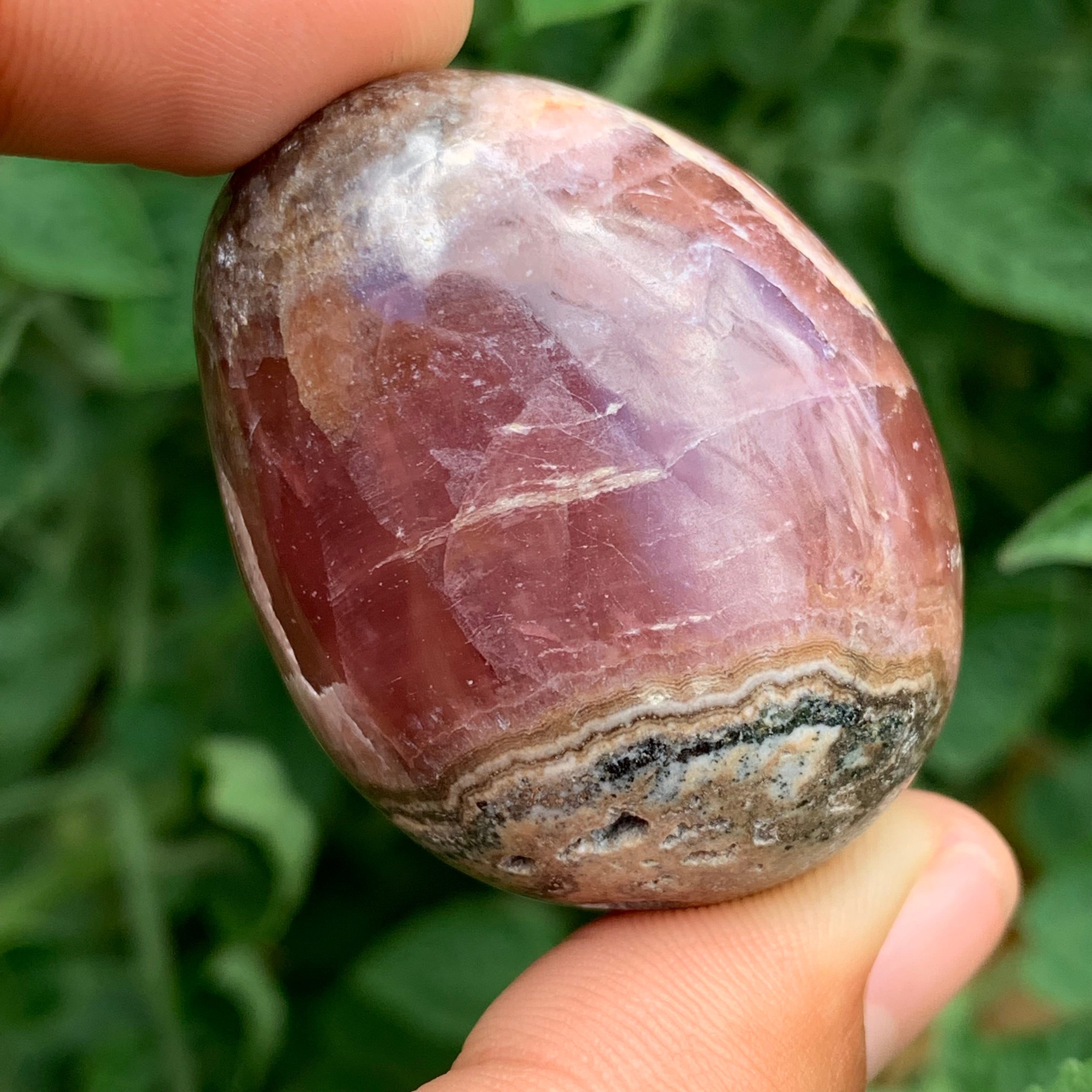 Red Rhodochrosite #108 – lemuriacrystalshop